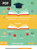 Contoh Soal C1 C2 C3 C4 C5 | PDF