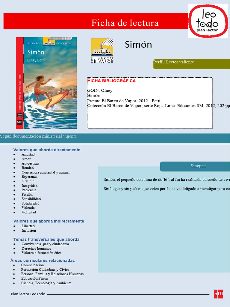 Simon | PDF