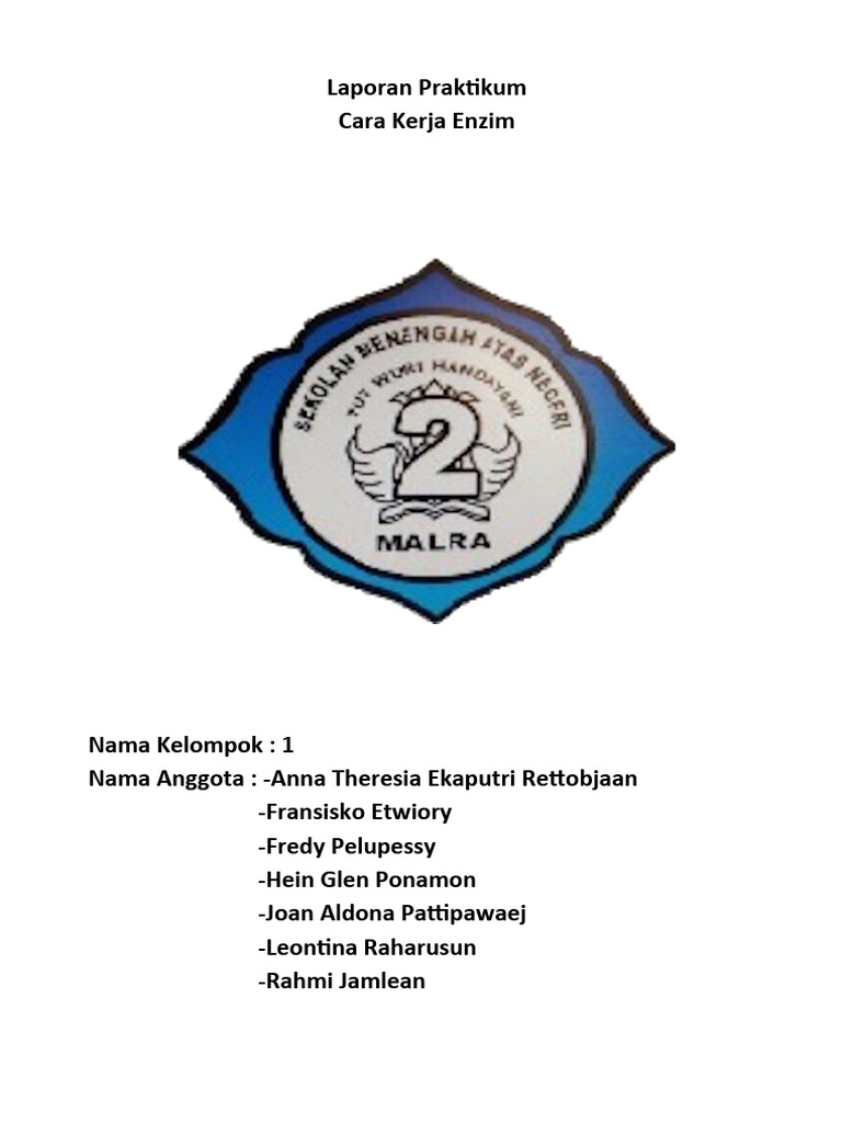 Laporan Praktikum Kelompok | PDF