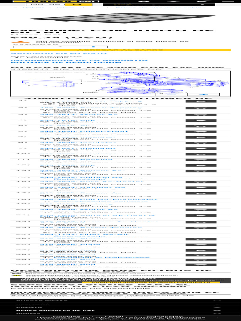 546-0006 CONJUNTO DE FILTRO StoreName | PDF | Informática