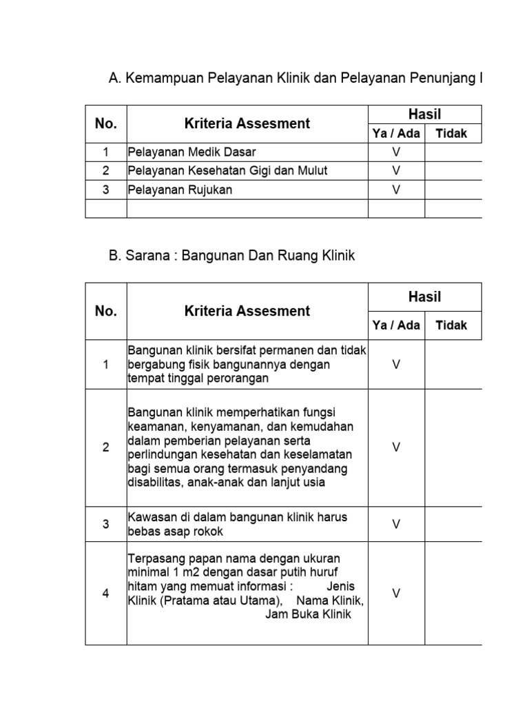Assesment Lengkap | PDF | Sains & Matematika