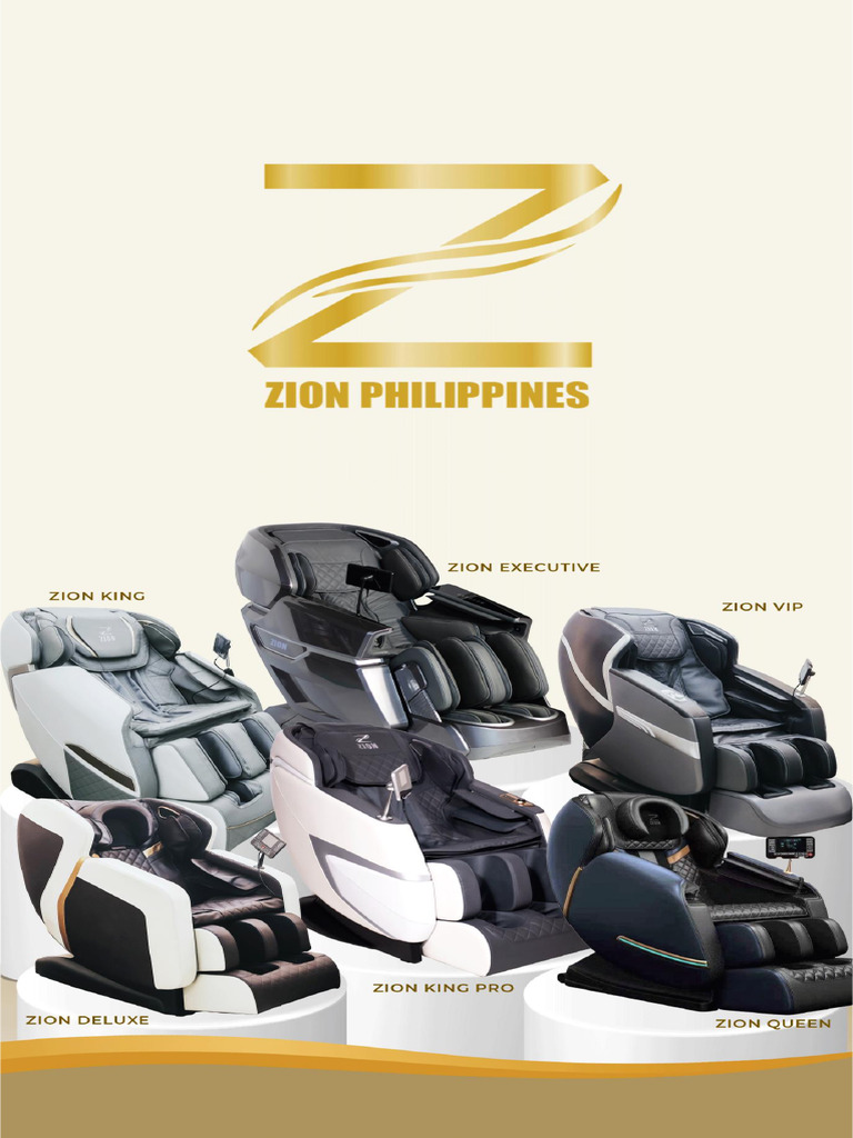 Zion Brochure 2022 | PDF