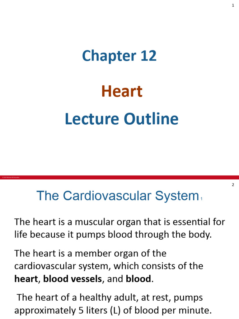 ch12 Lecture PPT A | PDF