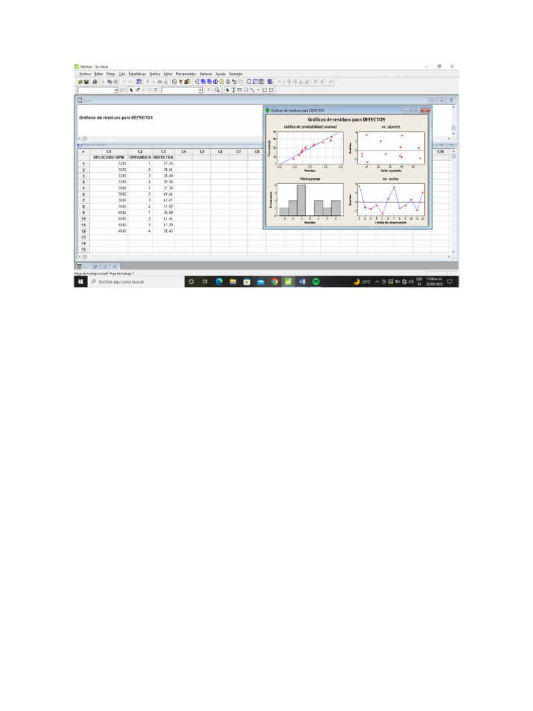 Bloques Estadistica 2 | PDF