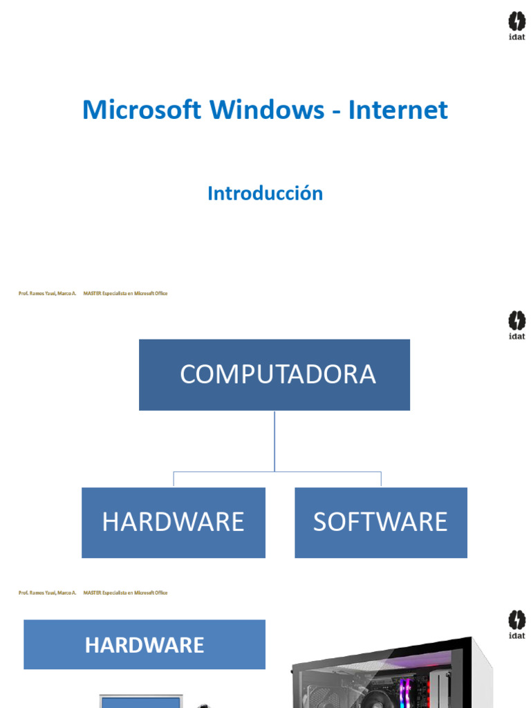 01 HardwareSoftware 3 | PDF