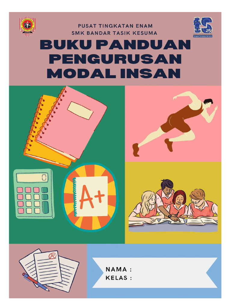 Buku Panduan Pengurusan Modal Insan | PDF