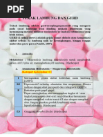 Dosis Ranitidin | PDF | Kesehatan Holistik