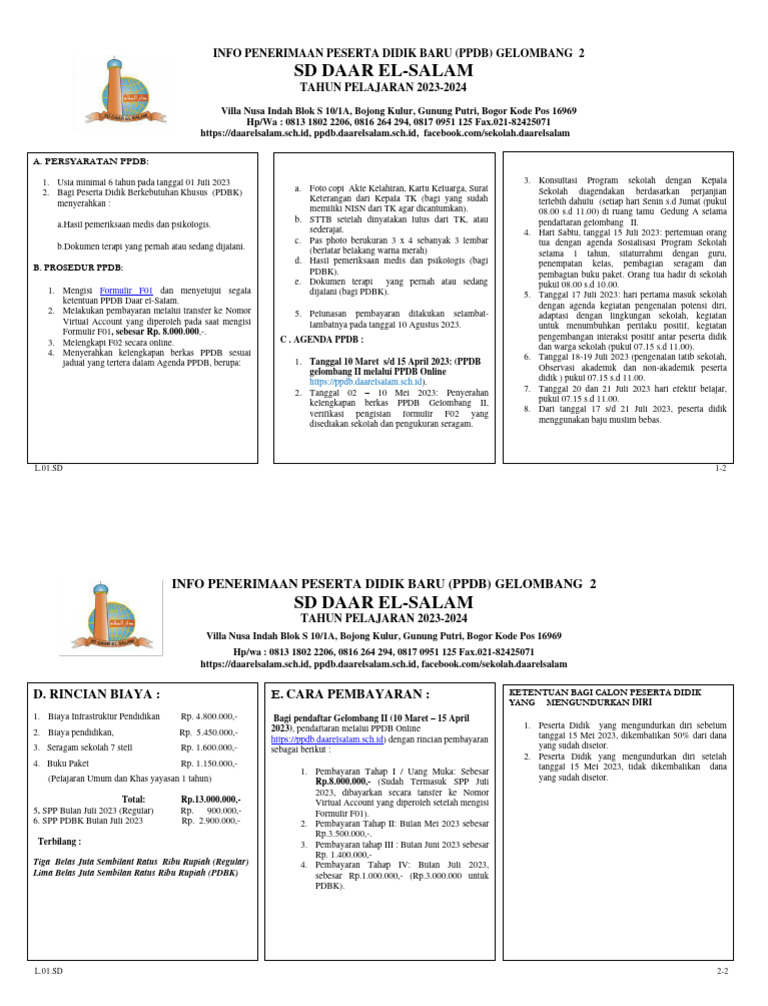 PPDB2 sd2324 | PDF