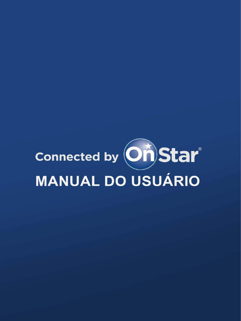 Guia Completo do Sistema OnStar | PDF | Aplicativo para celular | Rede ...