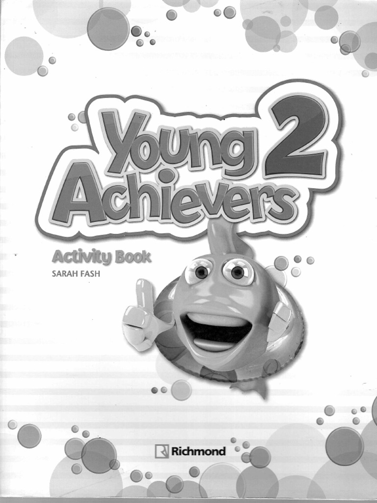 Young Achievers 2 Activity Book | PDF