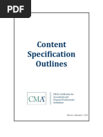 Becker CPA FAR Study Guide 2024 | PDF | Stocks | Revenue