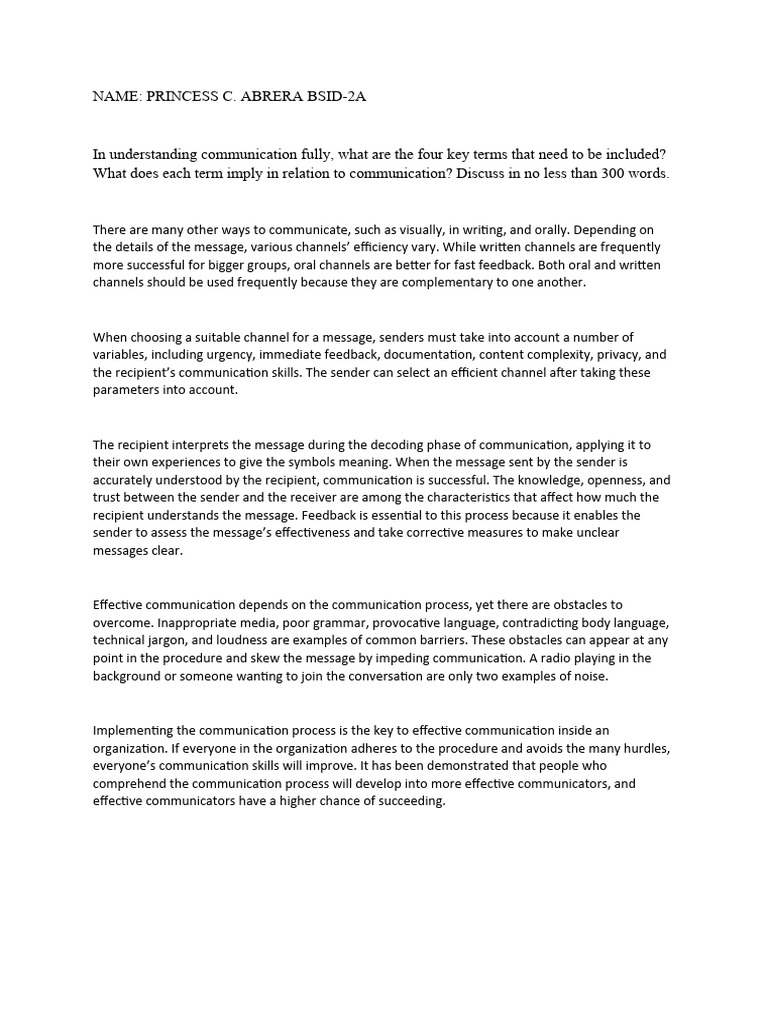 TASK3 | PDF | Career & Growth | Business