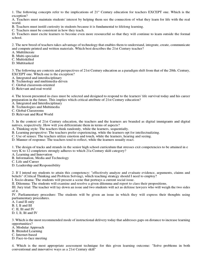 Prof. Ed Huling Bulong 2023 | PDF