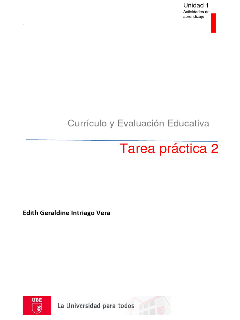 Tarea Practica 2 | PDF