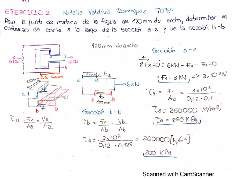 Ejercicio Clase Natalia Valdivia | PDF