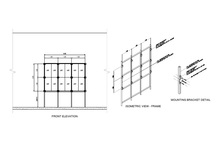 Mounting Details | PDF