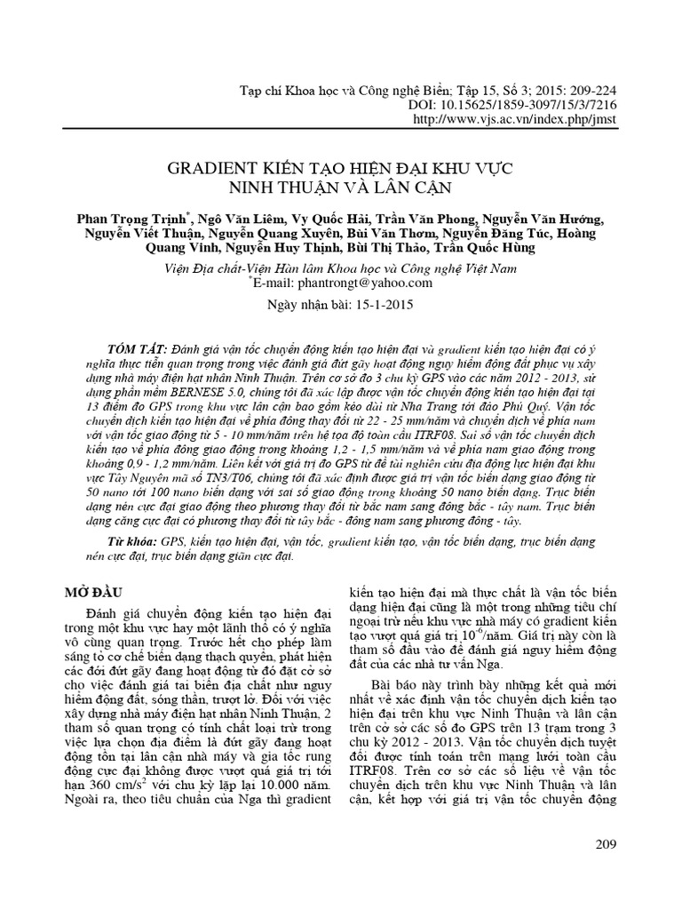 Trinh JMST 2015 | PDF