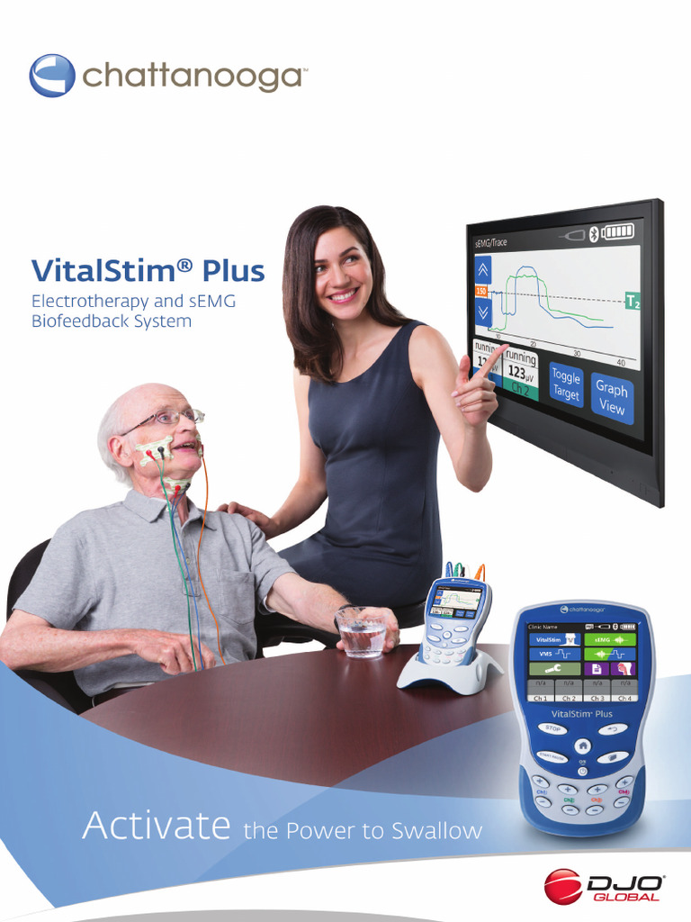 Vitalstim Plus Brosur | PDF