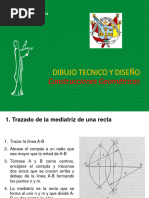 Metodos Trazado Elipse | PDF