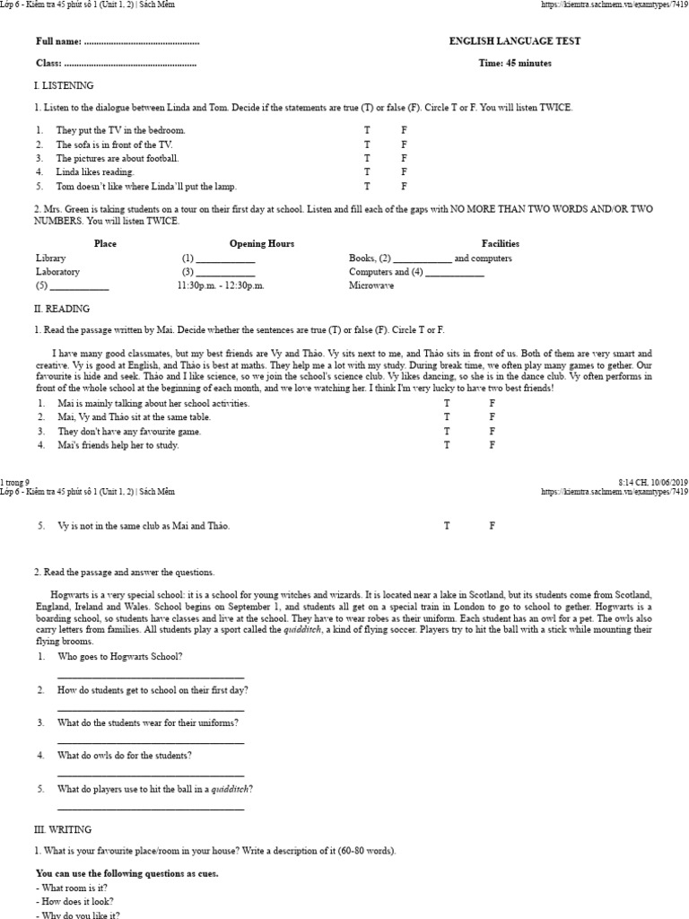 Unit 1 2 Pdf