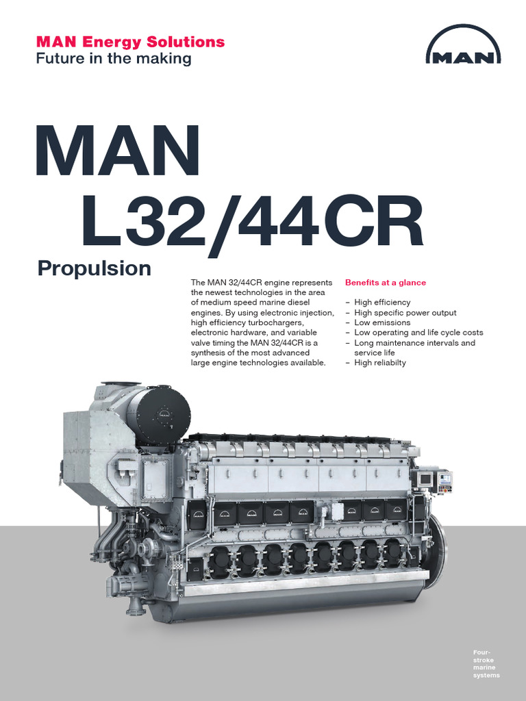 l32 44cr Propulsion Manpm 00 0160 Preview | PDF