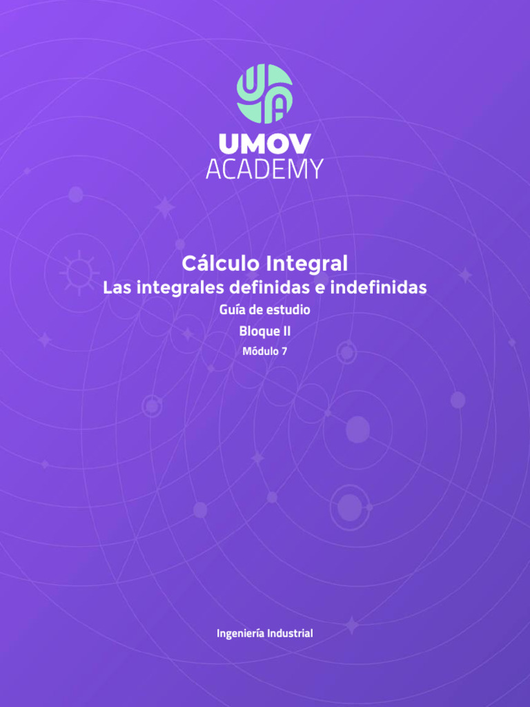 Cálculo Integral: Las Integrales Definidas e Indefinidas | PDF