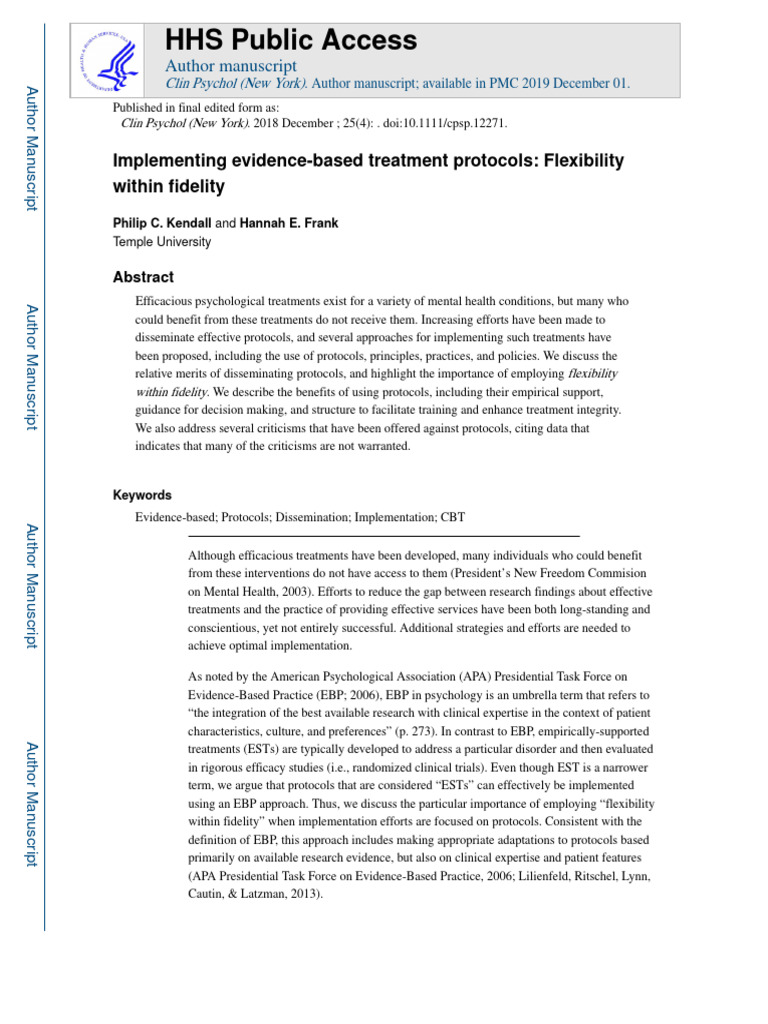Implementando Protocolos Baseados em Pbe | PDF