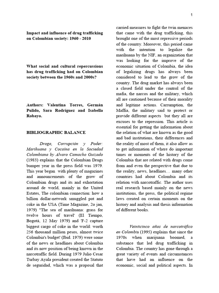 Final Document | PDF