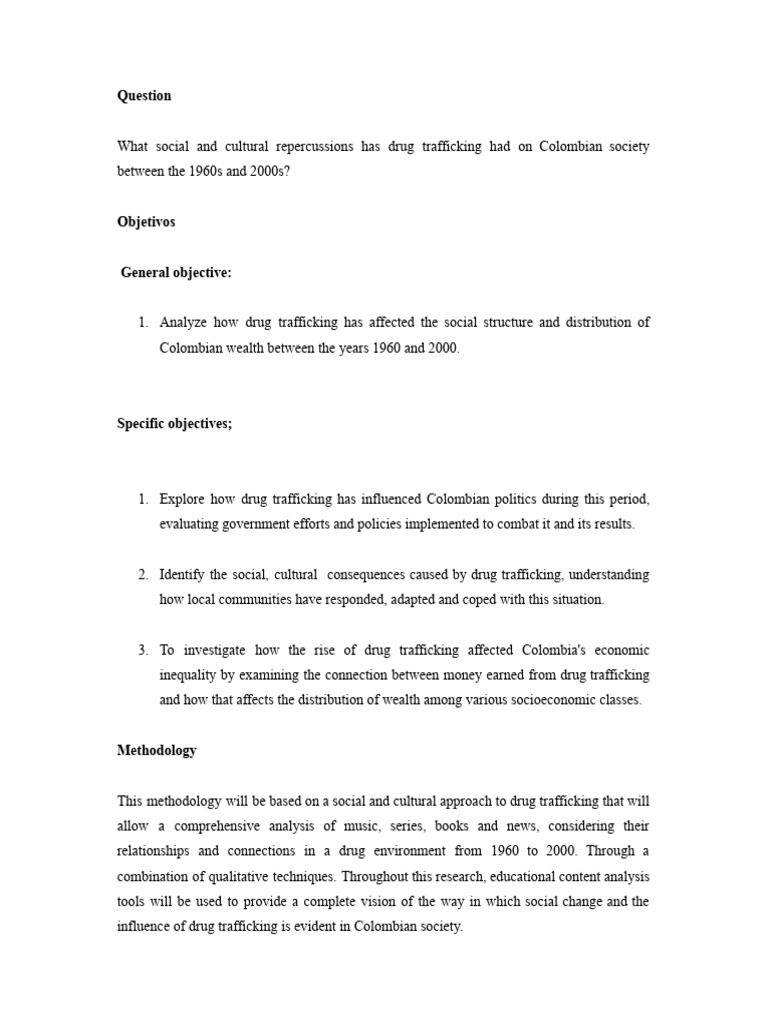 Methodology Social Studies PDF | PDF