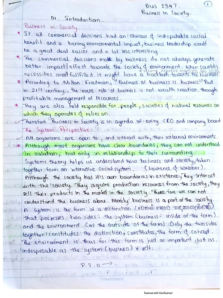 BIS 01 Introduction | PDF