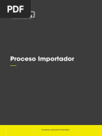 Códigos De Modalidades De Importación Pdf Arancel Aduana