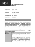 Modul Ajar Ekonomi Fase e - Kegiatan Ekonomi | PDF | Karier & Perkembangan | Bisnis