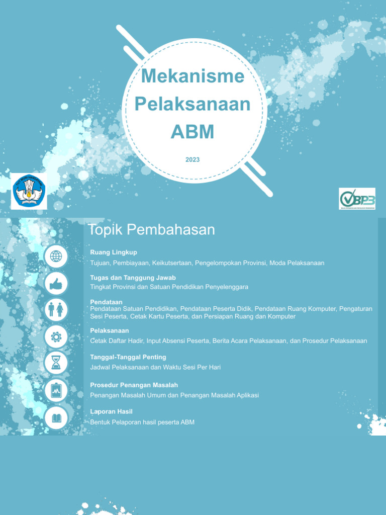 Mekanisme ABM - Final | PDF