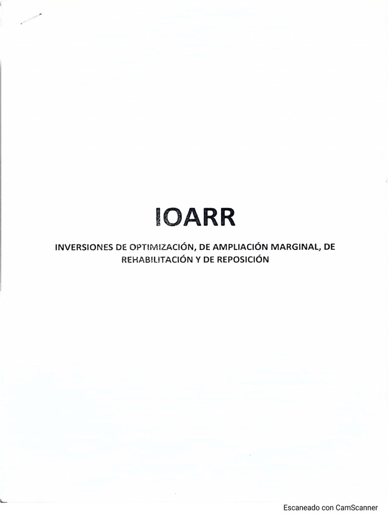 IOARR | PDF