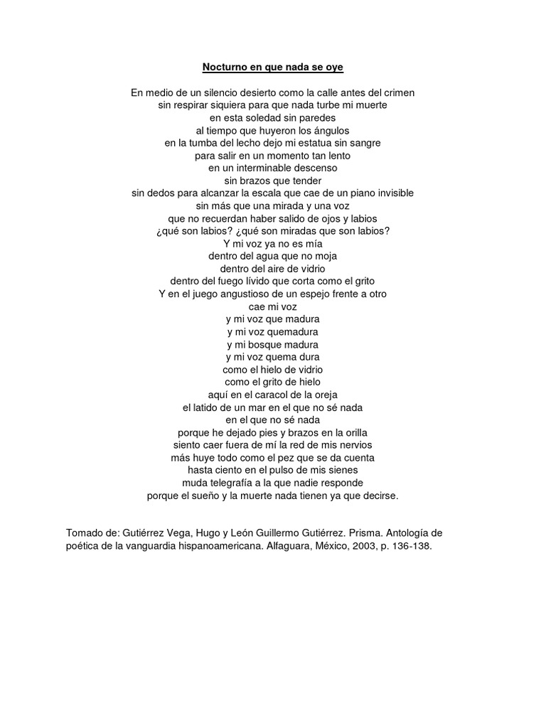 POEMAS Figuras Retorícas. MVAN | PDF