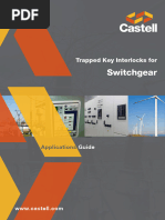 HV Substations Switchgear: Trapped Key Interlocks For | PDF ...
