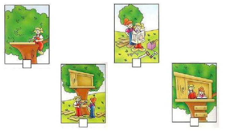 Secuencia de Imágenes 1 | PDF