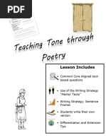 Poetry Analysis - Translating Grandfather's House | PDF | Poetry