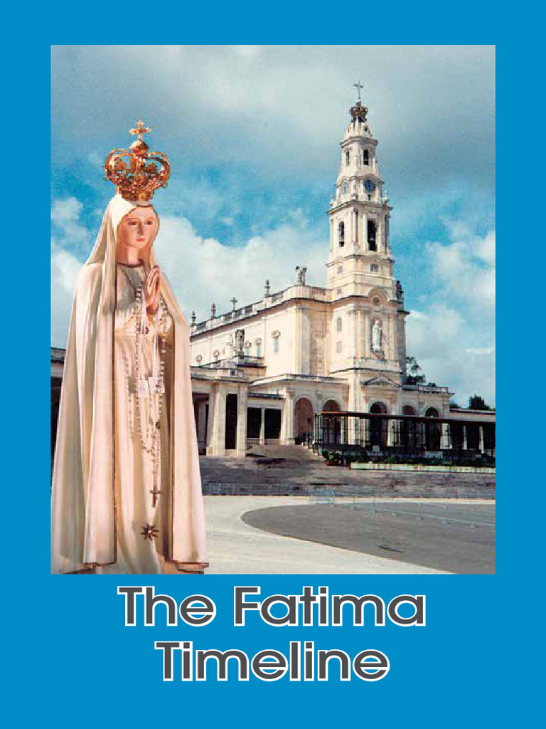 Complete Fatima Timeline | PDF | Religion & Spirituality