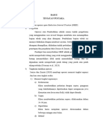 Definisi dan Indikasi ORIF | PDF