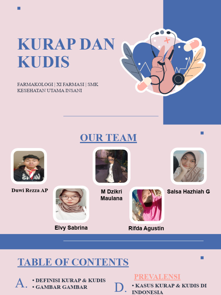 Penyakit Kudis dan Kurap: Gejala & Obat | PDF