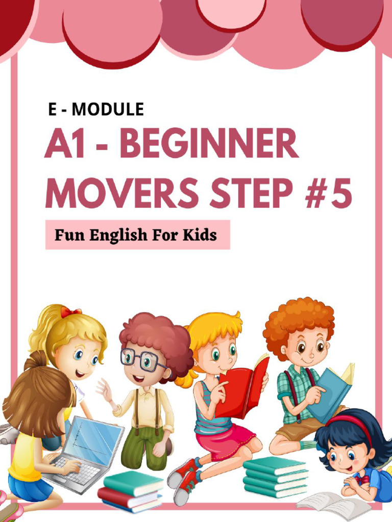 E-Module A1 Step 5 | PDF