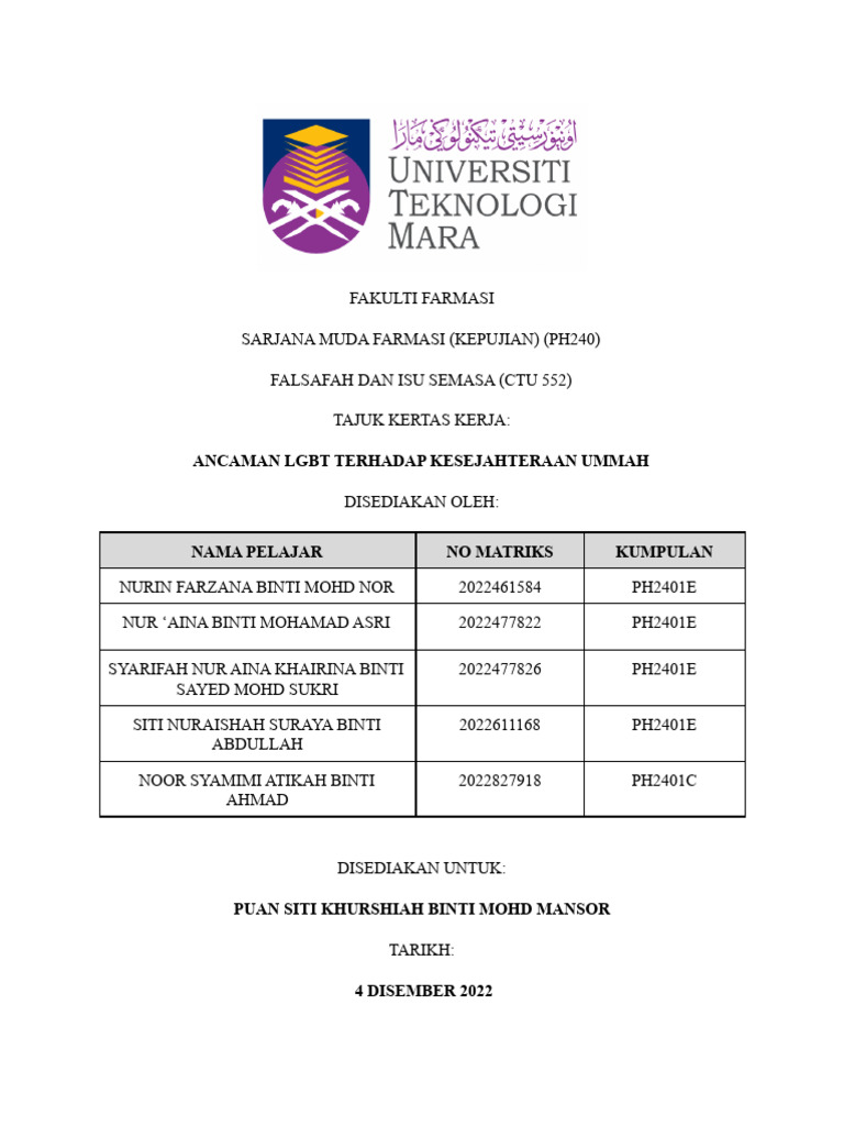 Ctu552 Group 7 | PDF