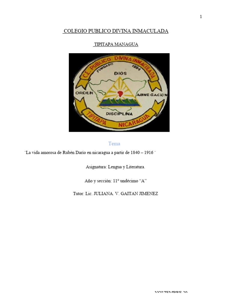 Investigacion Documental 2023 (16-10-23) | PDF