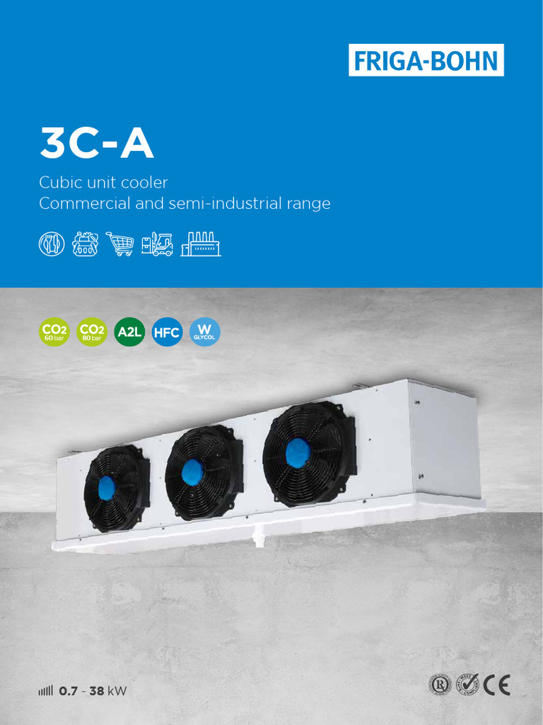 3C-A Brochure Friga-Bohn en | PDF