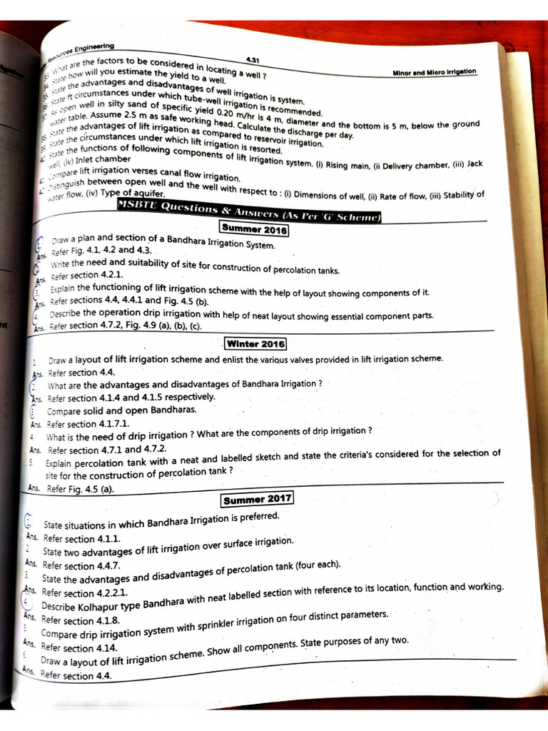 WRE 4th Assignment | PDF
