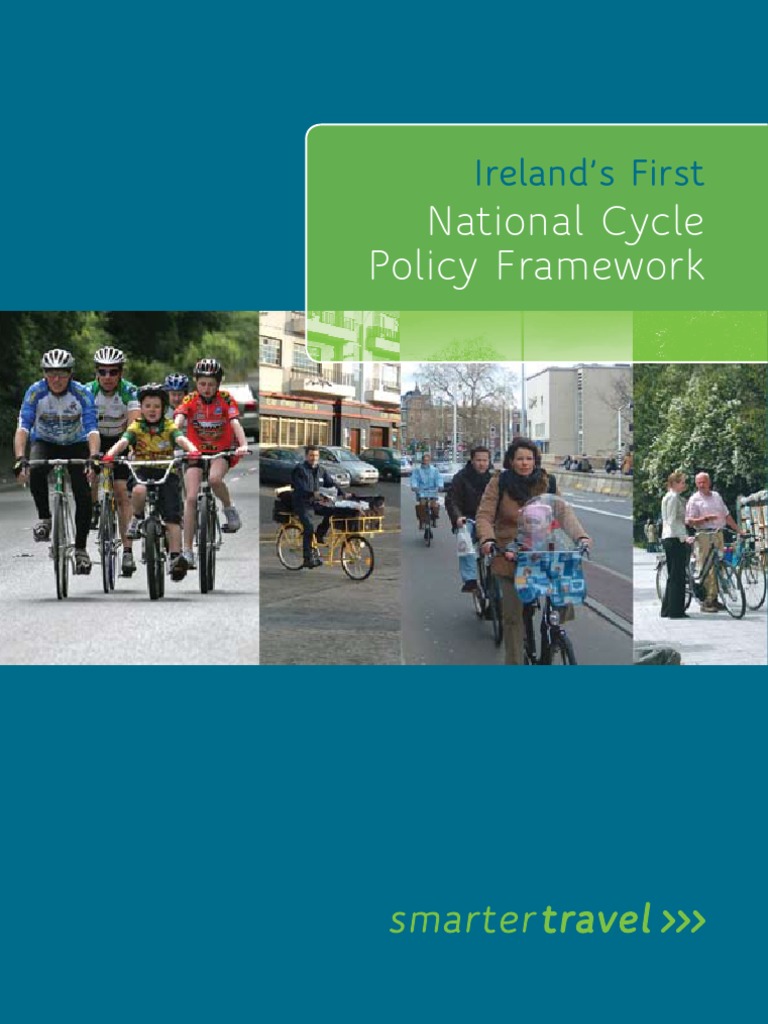 Ireland's National Cycle Policy Framework | PDF | Cycling ...