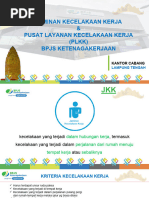 Alur Pelayanan Peserta Bpjs Ketenagakerjaan Di PLKK | PDF | Pengelolaan ...