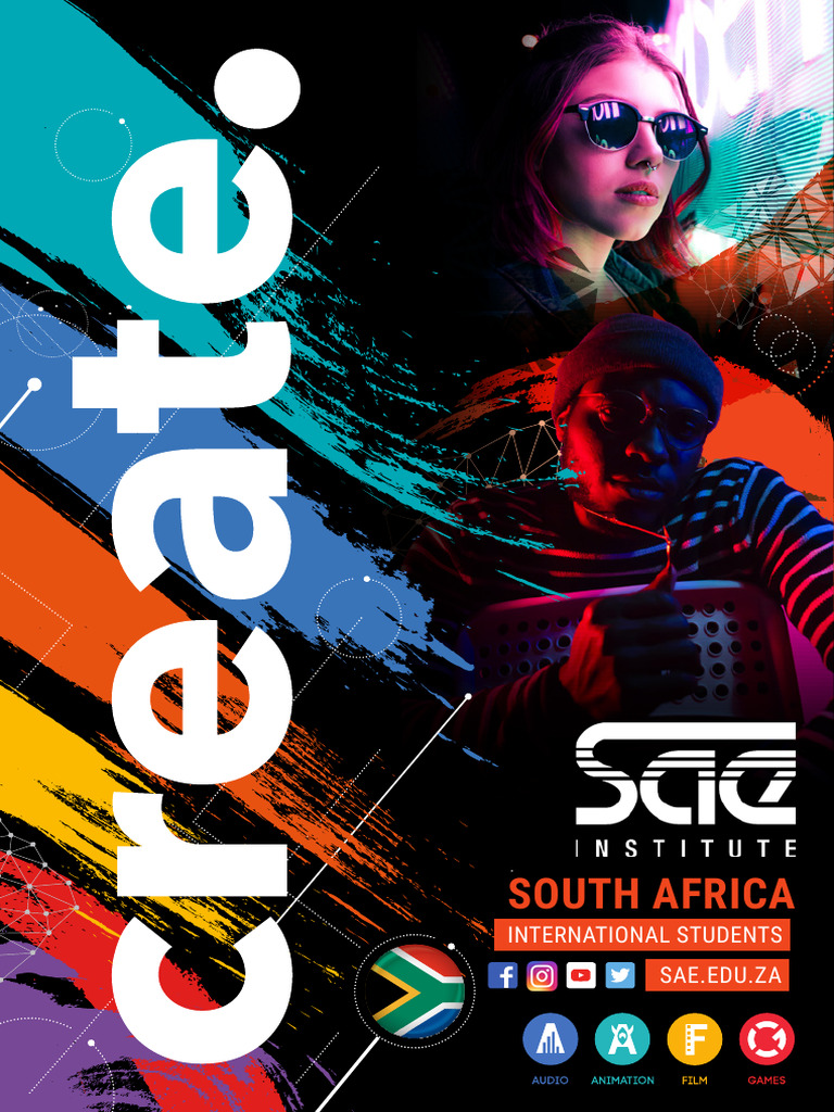 Sae Brochure 2020 v6 - International Students | PDF