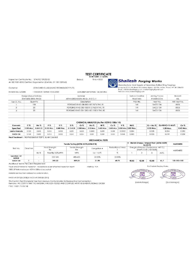 Sa 35 GR lf2 cl1-1 | PDF